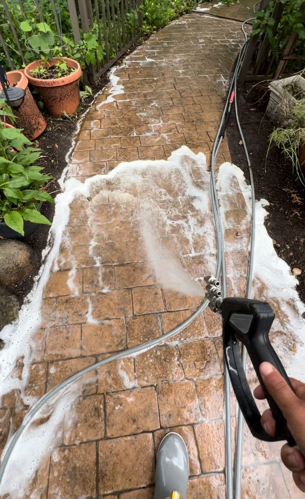 Pressure Washing Experts in Lawton | ShineBros Pressure Washing